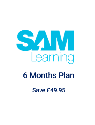 Parent Subscription (6 months) – SAM Learning